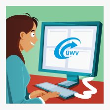 Uitkering aanvragen en behouden via Mijn UWV - uwv.uabc.nl